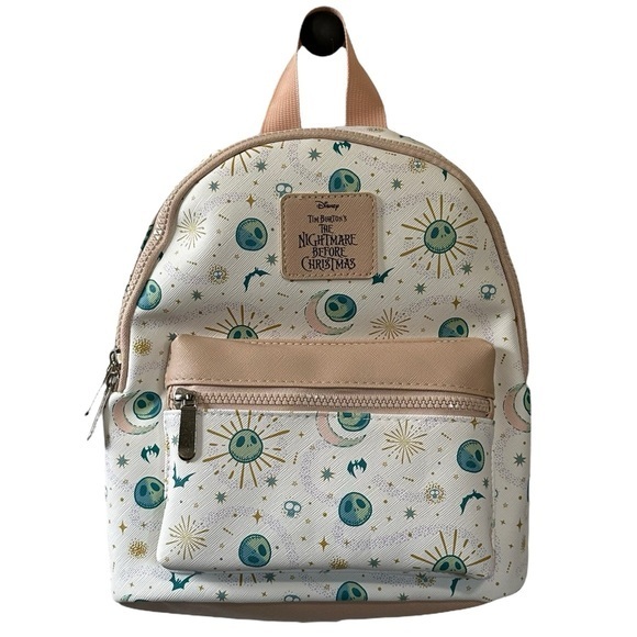 Bioworld | Bags | Rare Bioworld Disney Tim Burtons The Nightmare Before ...